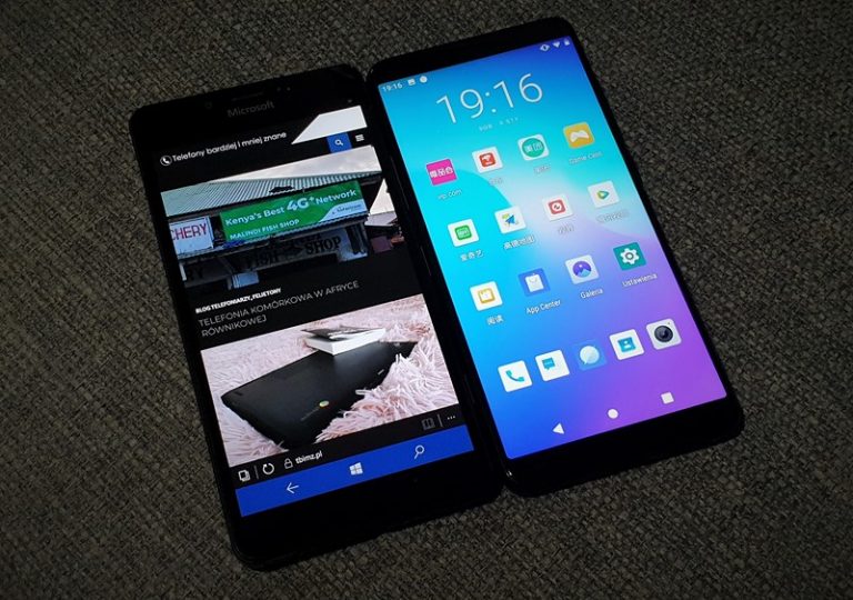 Nubia mini 5G - telefon, którego nie kupisz - Telefony bardziej i mniej ...